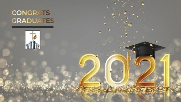 Congratulations 2021 Graduates! - The Free Methodist Church in Canada