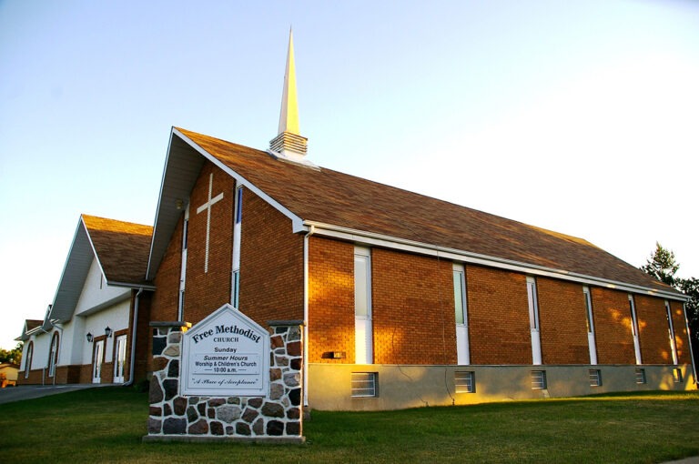 Welcome to the Free Methodist Church in Canada