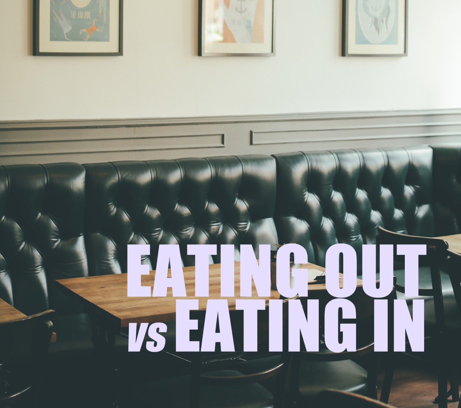 Eating Out vs. Eating In - The Free Methodist Church in Canada