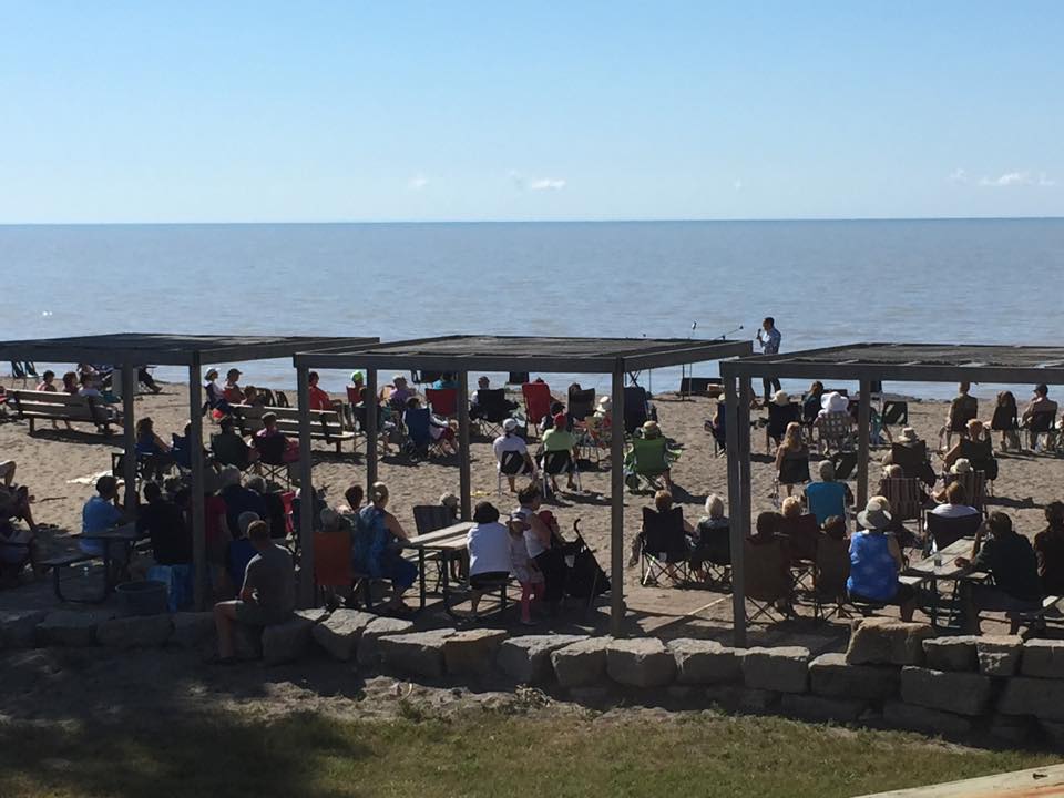 Church on the Beach - The Free Methodist Church in Canada